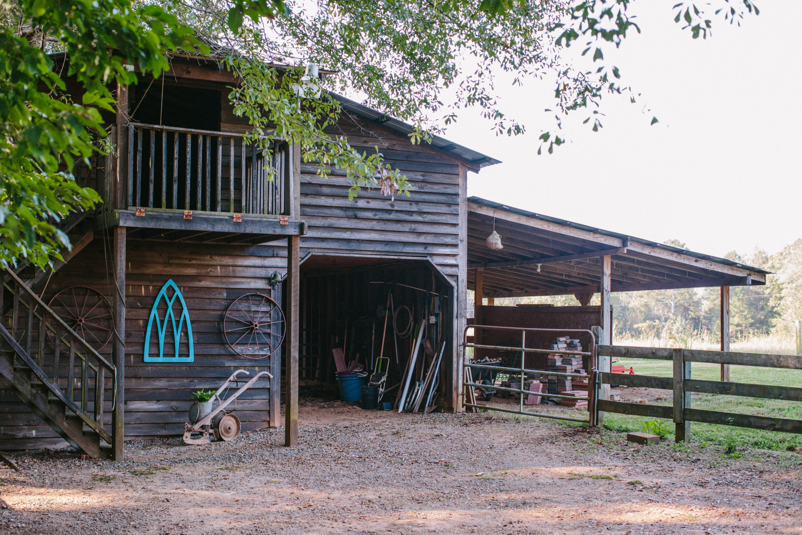 Tour the Farmstead – Farmstead on the River